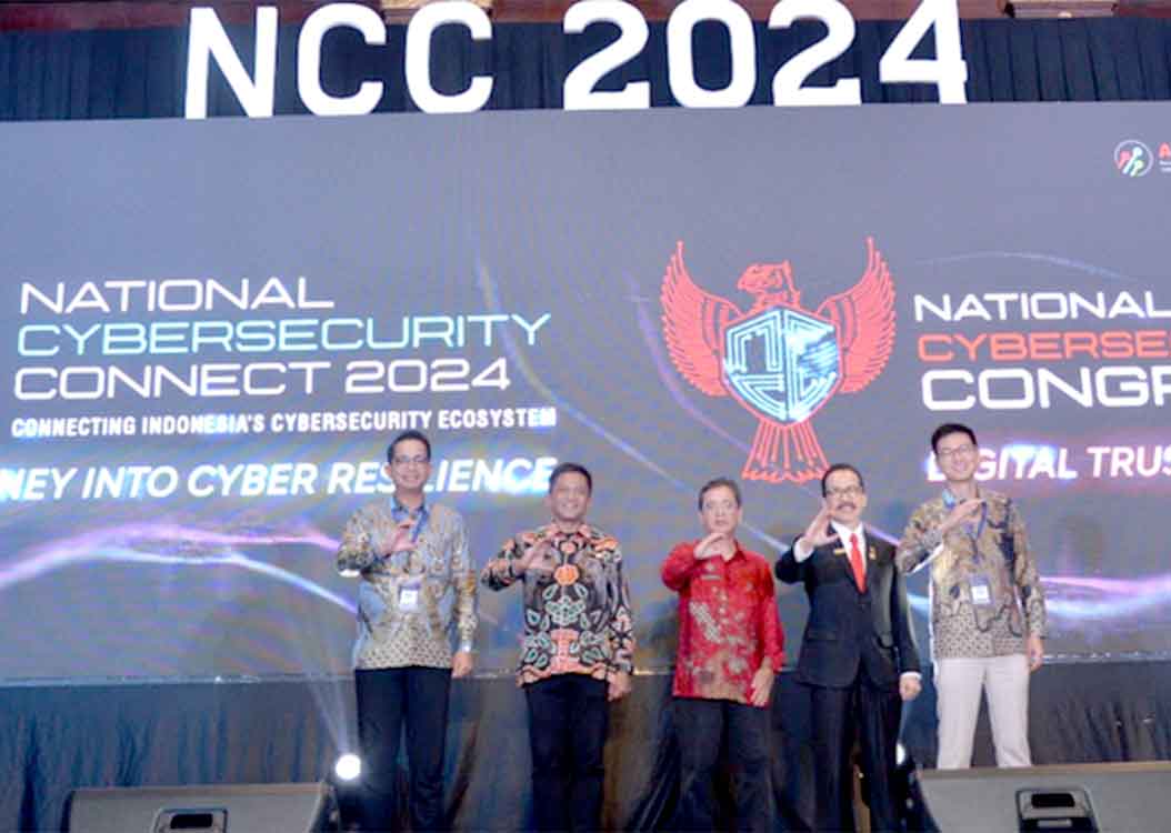 Dukung NCC 2024, Huawei Dorong Resiliensi Keamanan Siber Menuju Indonesia Digital 2045 ...