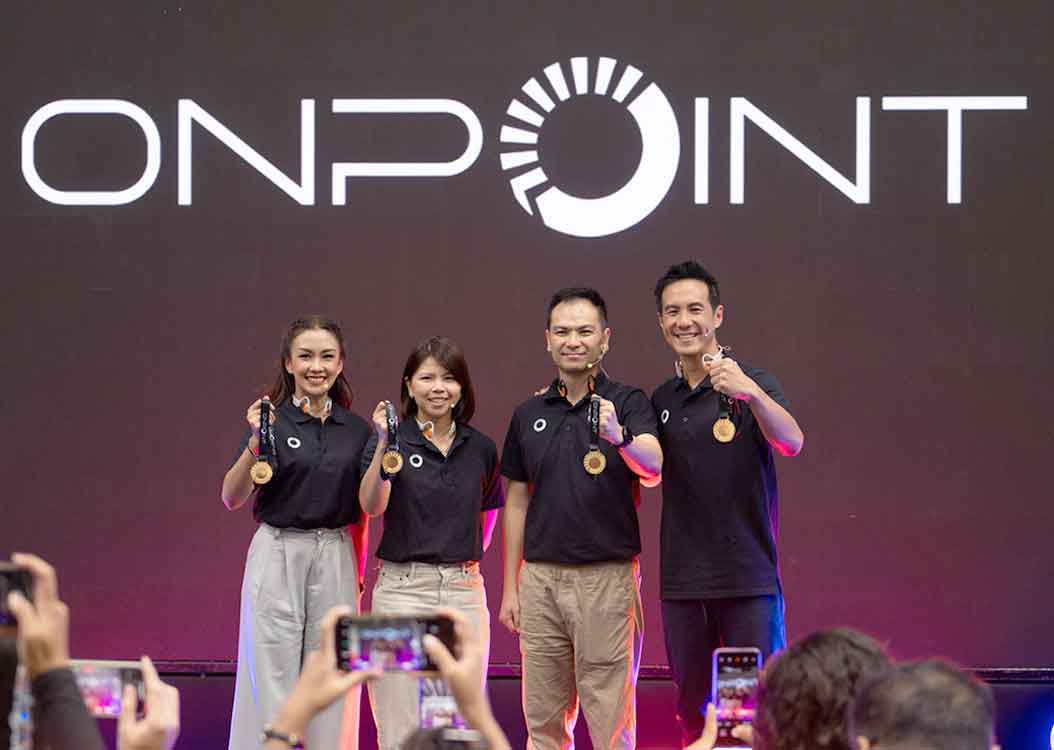 Greysia Polii Luncurkan ONPOINT, Solusi Recovery & Performance untuk Atlet dan Pencinta Olahraga ...