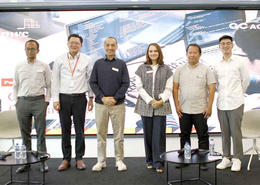 AC Ventures dan PwC Indonesia Luncurkan Panduan Keamanan Siber untuk ...
