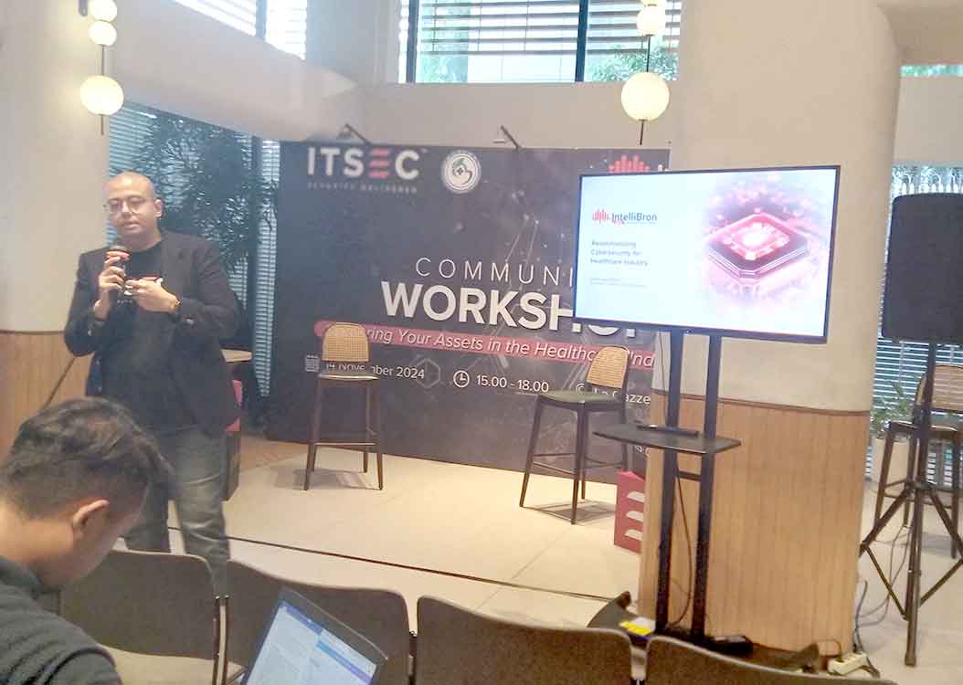 Gelar Pelatihan, ITSEC Asia Bantu Perkuat Keamanan Siber di Industri ...