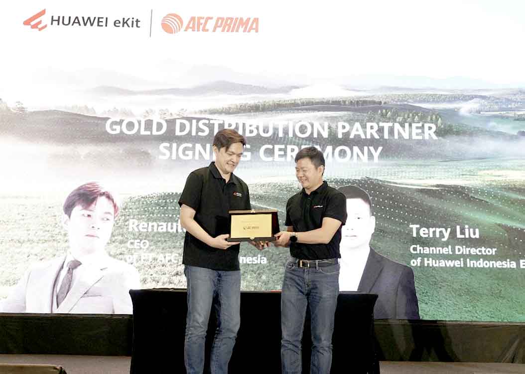 Huawei eKit Hadir, Pacu Transformasi Digital di Sektor UKM - MarketTrack.ID