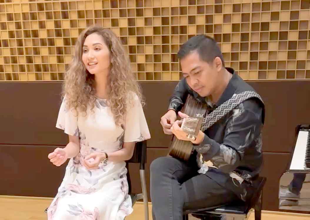 Bersama Ade Govinda, Roziana Cindy Rilis Single Debut “Paling Sejati ...