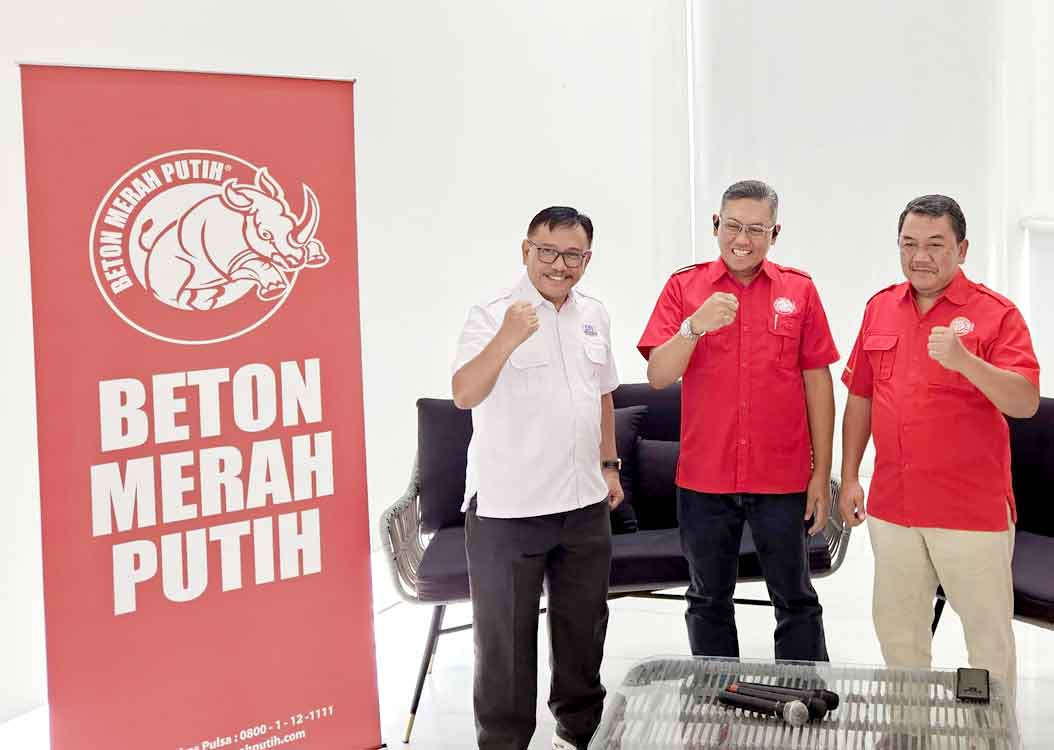 Beton Merah Putih Hadirkan Inovasi Prefabricated Modular Concrete ...