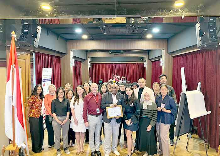 BritCham Indonesia: Pahami Gen Z di Dunia Kerja Lewat 'Gen Z Conundrum ...