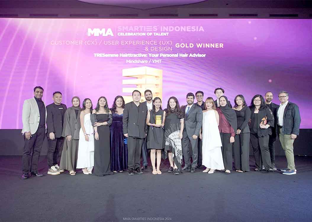 Unilever Indonesia Raih 18 Penghargaan di MMA SMARTIES Awards 2024 ...