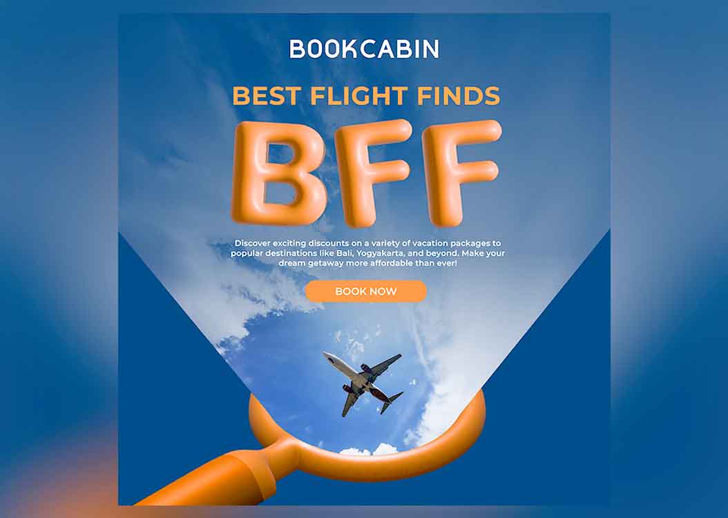 Program BFF dan Layanan BookCabin Ambassador Hadirkan Kenyamanan dalam ...