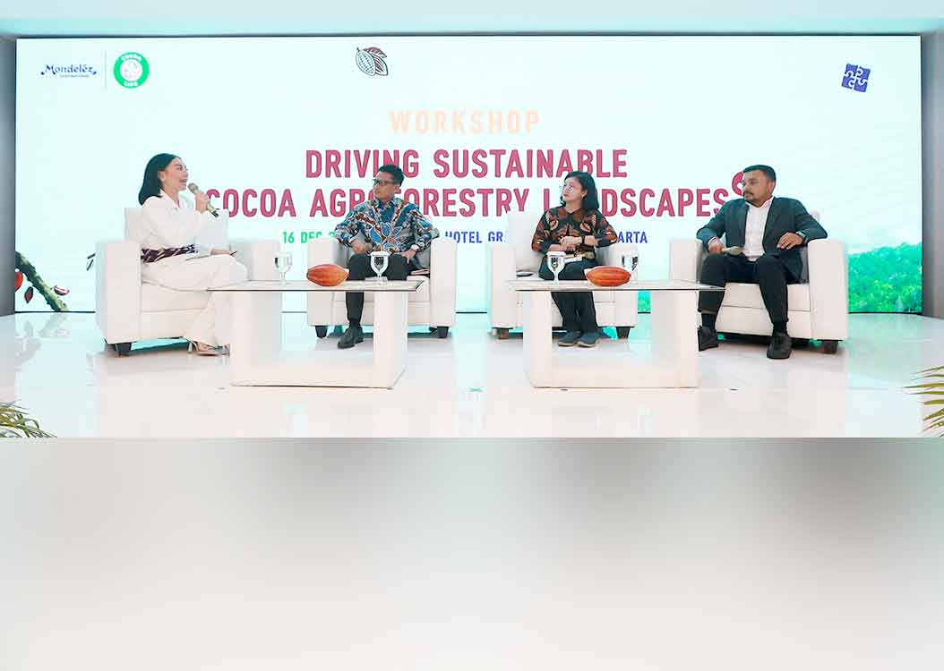 Cocoa Life Dukung Agroforestri Sektor Kakao di Indonesia - MarketTrack.ID