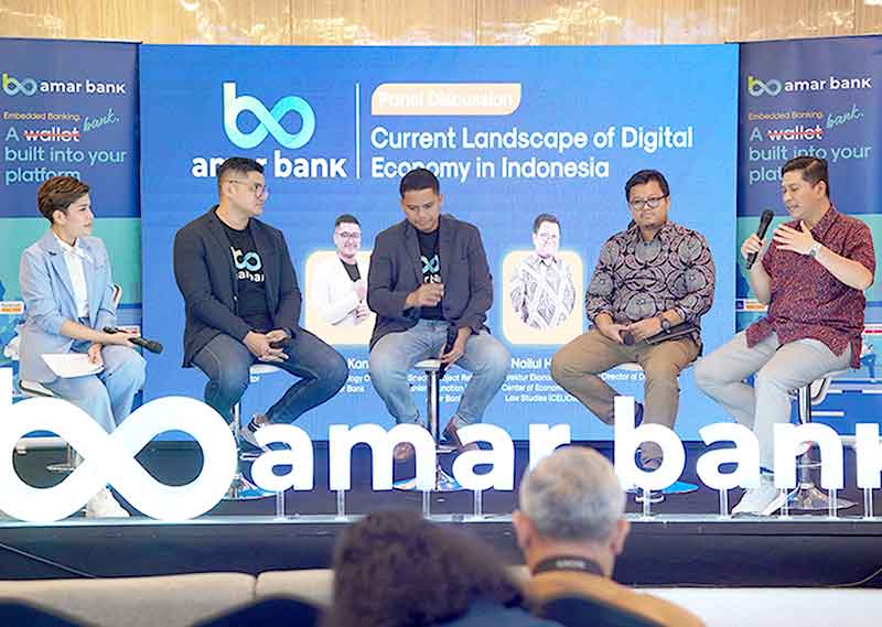 Dukung Ekonomi Digital, Amar Bank Hadirkan Solusi Embedded Banking ...