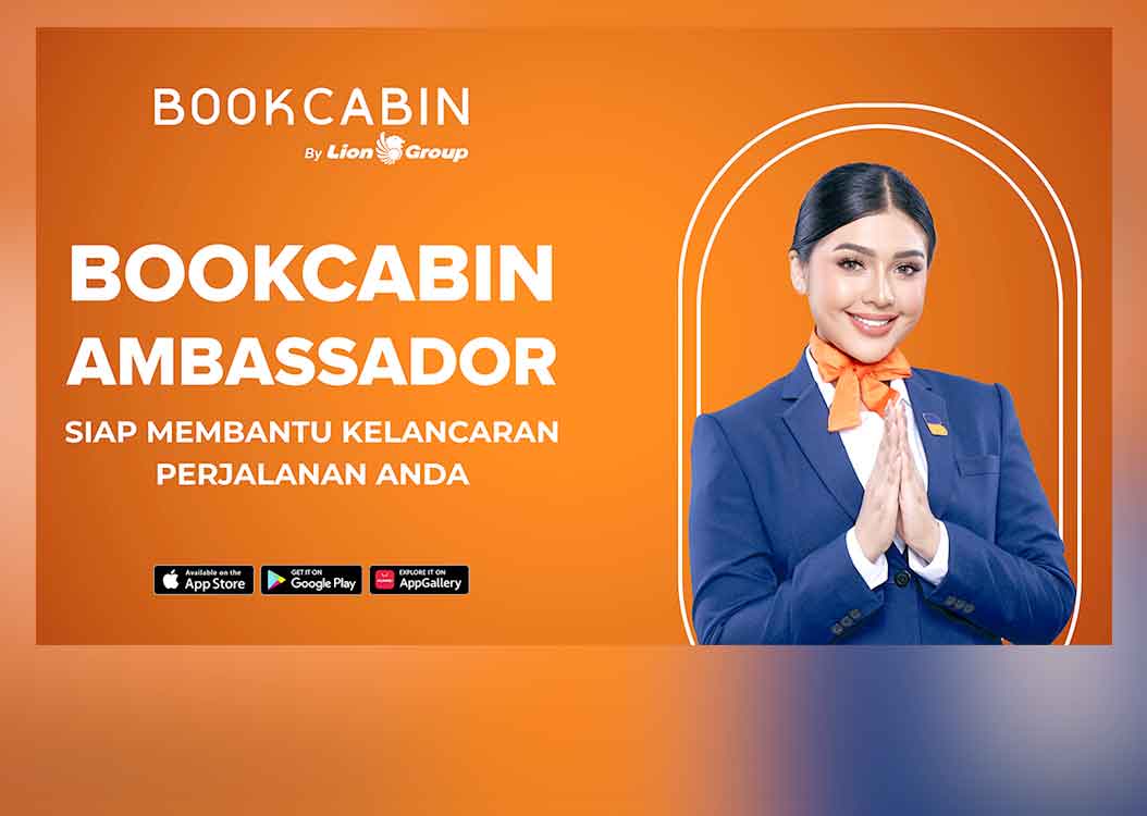 Awali 2025, BookCabin Hadirkan Layanan BookCabin Ambassador di Bandara ...