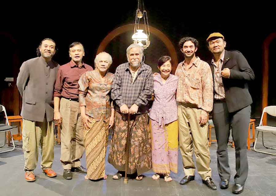 Tampilkan Lakon Dag Dig Dug, Teater Populer Bawa Situasi Kekinian Lewat ...