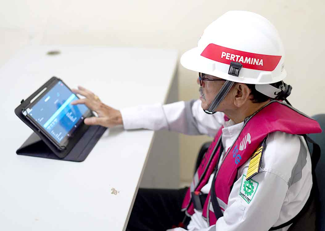 PTK Gelar Go Live POC Digitalization Port Operation - MarketTrack.ID