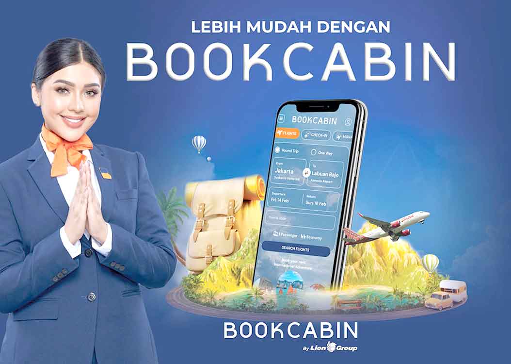 Mudik jadi Mudah, BookCabin Hadirkan Solusi yang Efisien - MarketTrack.ID