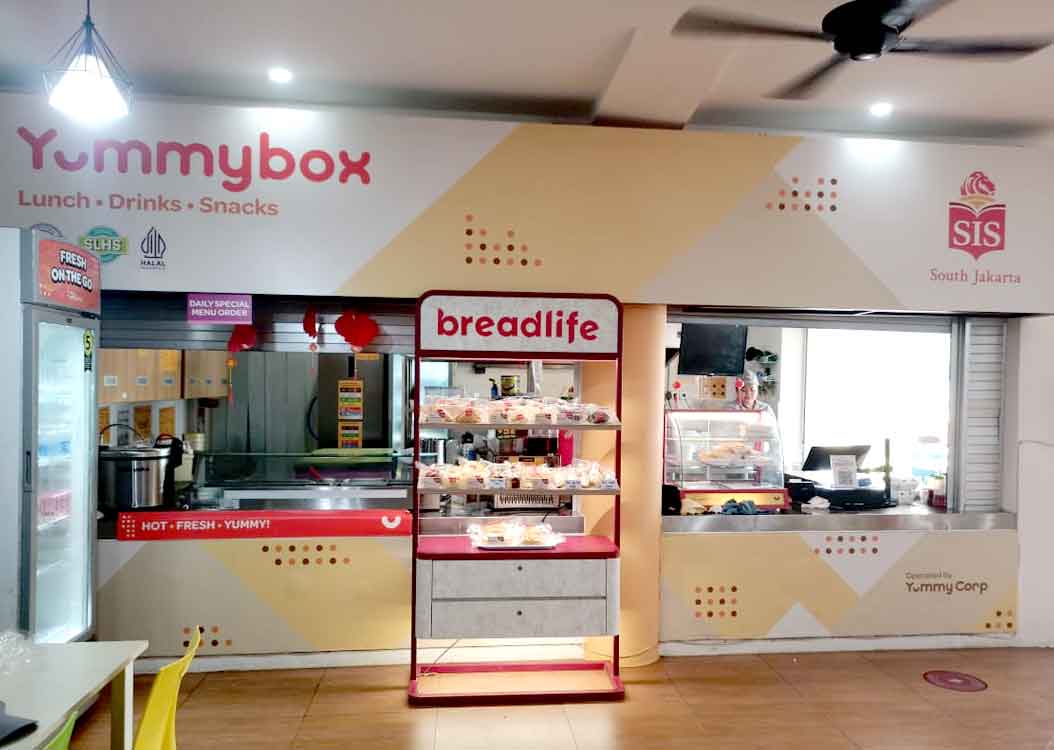 Bawa Roti Fresh, Breadlife Buka Lebih dari 100 Gerai Satelit Baru ...