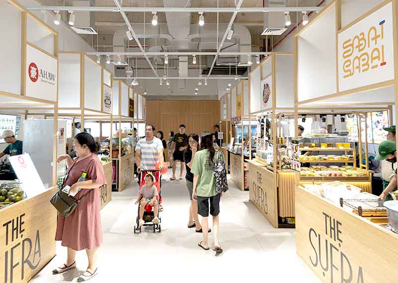 DailyCo Gelar Bazaar Kuliner di Jakarta Premium Outlets - MarketTrack.ID