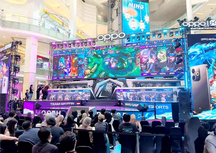 OPPO X MLBB Gelar Turnamen Pertarungan Skill dan Strategi Antara Juara ...