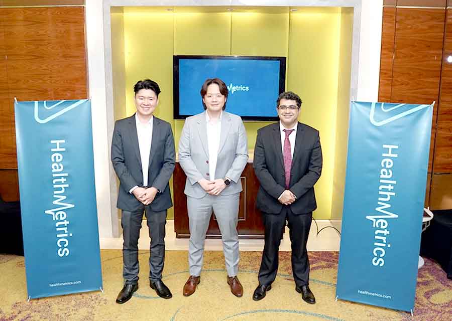 HealthMetrics Dukung Indonesia Emas 2045 - MarketTrack.ID