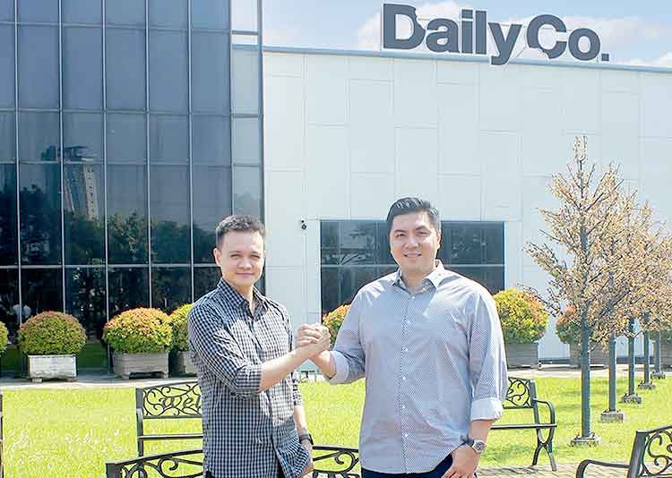 DailyCo Akuisisi Waku, Sasar Pangsa Katering B2B di Indonesia - MarketTrack.ID