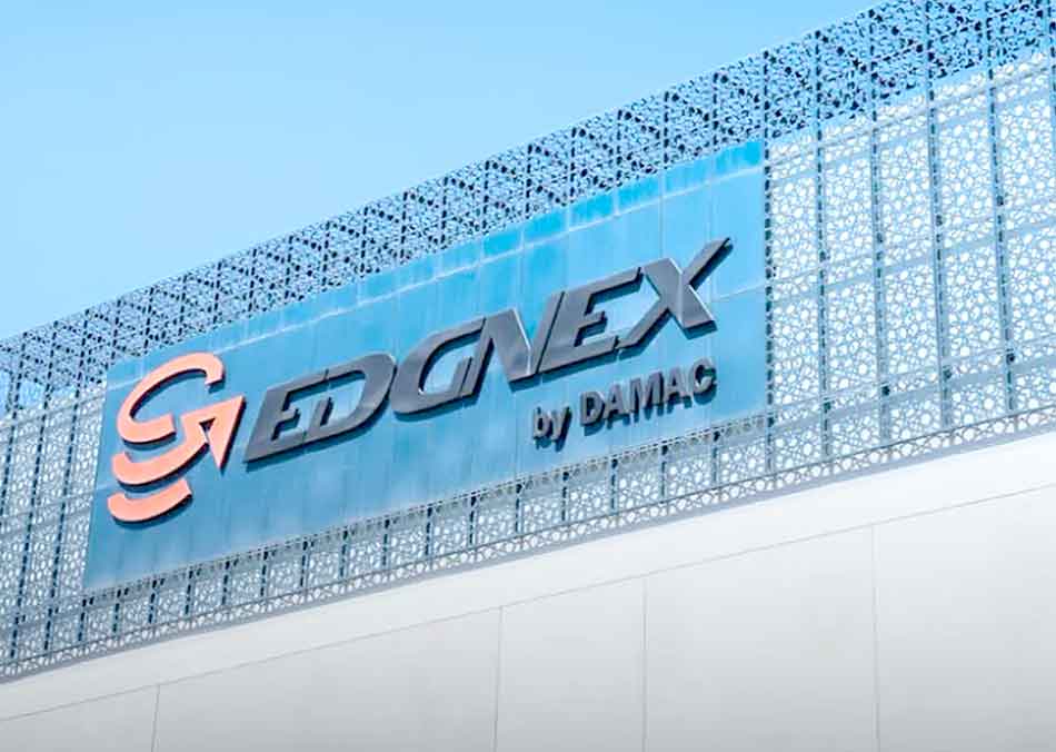 EDGNEX Damac Investasi Pusat Data AI di Jakarta - MarketTrack.ID