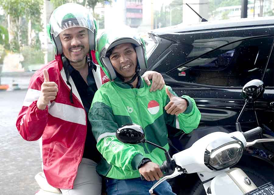 Grab Rekrut Ribuan Mitra Baru dalam Hitungan Jam - MarketTrack.ID