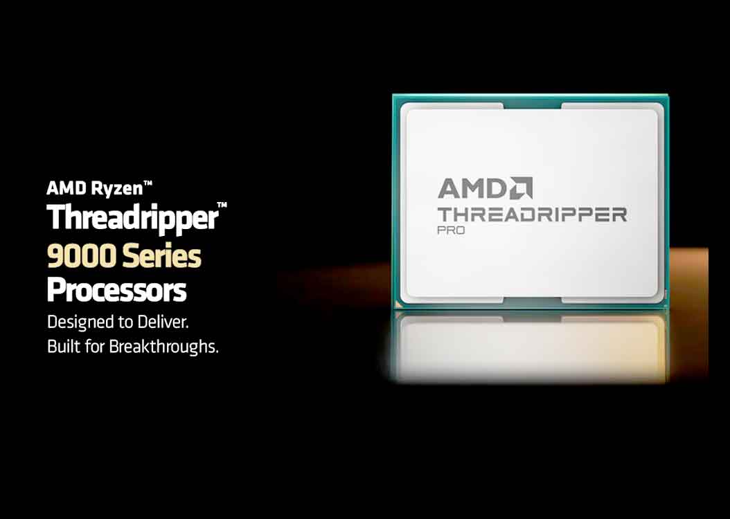 AMD Tingkatkan Performa Workstation dengan Ryzen Threadripper PRO dan ...