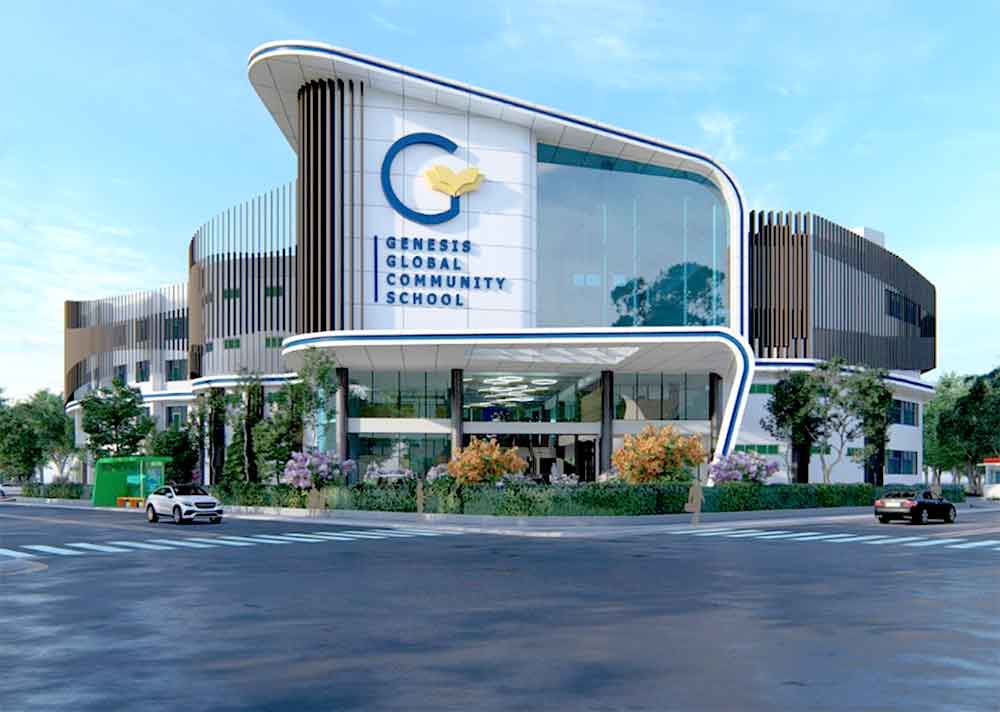 Genesis Global Community School Hadir di BSD City, Siap Bentuk Generasi ...