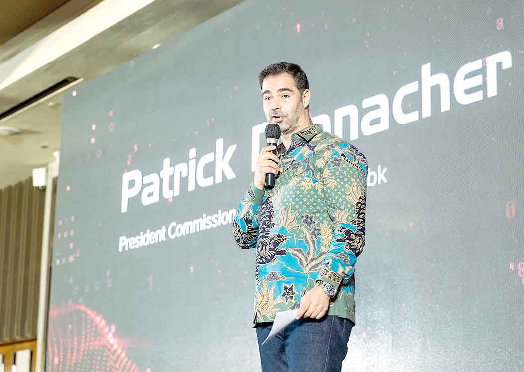 ITSEC Asia Catat Pertumbuhan Laba Impresif di Q2/2025 - MarketTrack.ID