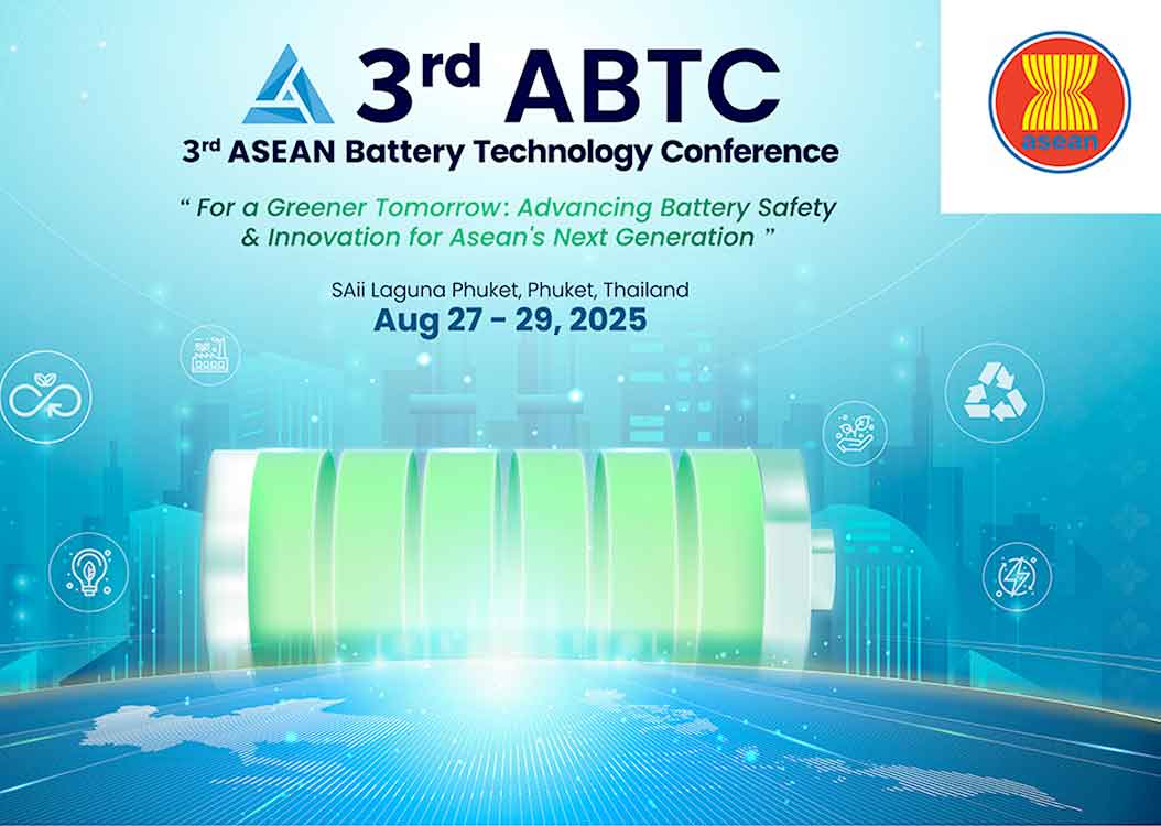 ABTC 2025 Dorong Inovasi dan Keamanan Baterai di ASEAN - MarketTrack.ID