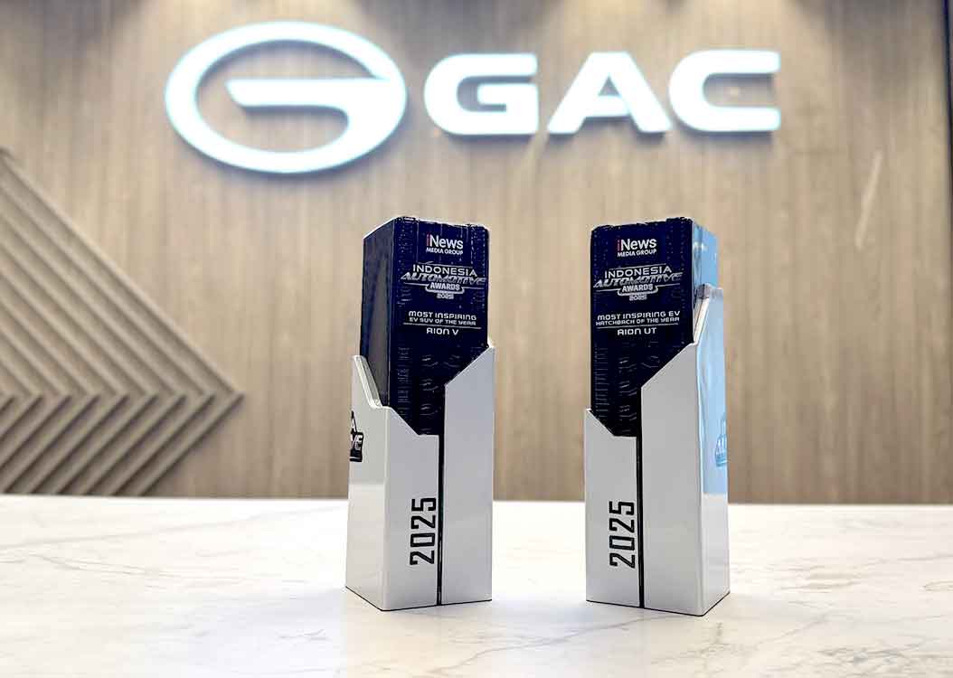 GAC Indonesia Borong Penghargaan di Indonesia Automotive Awards 2025 ...