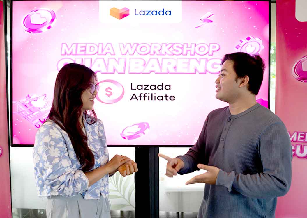 Lazada Akselerasi Ekonomi Digital Inklusif Lewat Lazada Affiliate ...