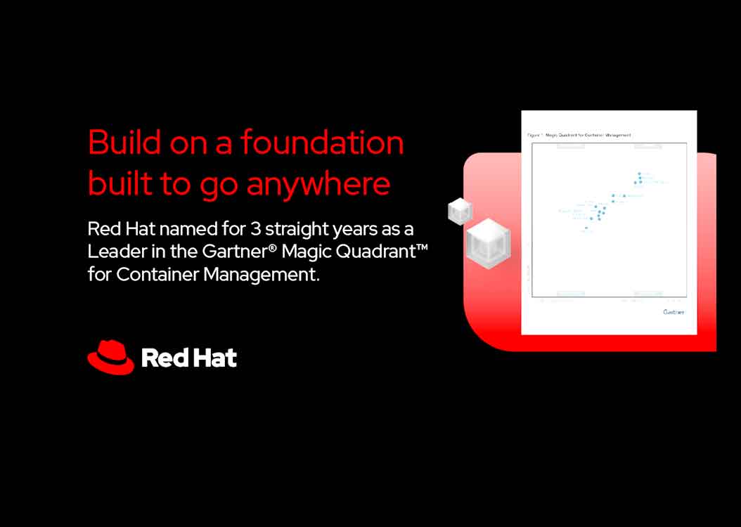 Red Hat OpenShift jadi Leader dalam 2025 Gartner® Magic Quadrant™ untuk ...