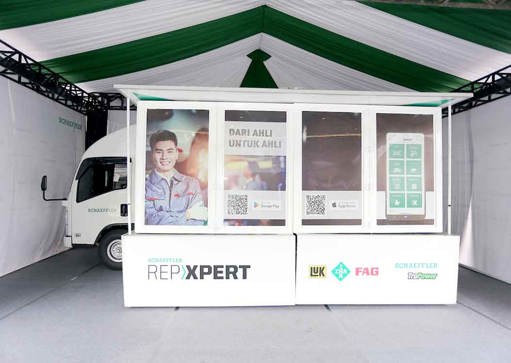 Schaeffler Vehicle Lifetime Solutions Luncurkan Repxpert Mobile ...