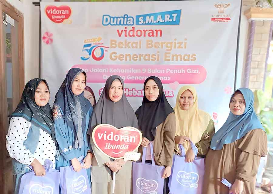 Vidoran Luncurkan Inisiatif S.M.A.R.T Guna Wujudkan Indonesia Emas ...