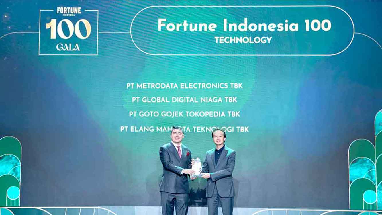 Blibli Masuk Daftar Fortune Indonesia 100 - MarketTrack.ID