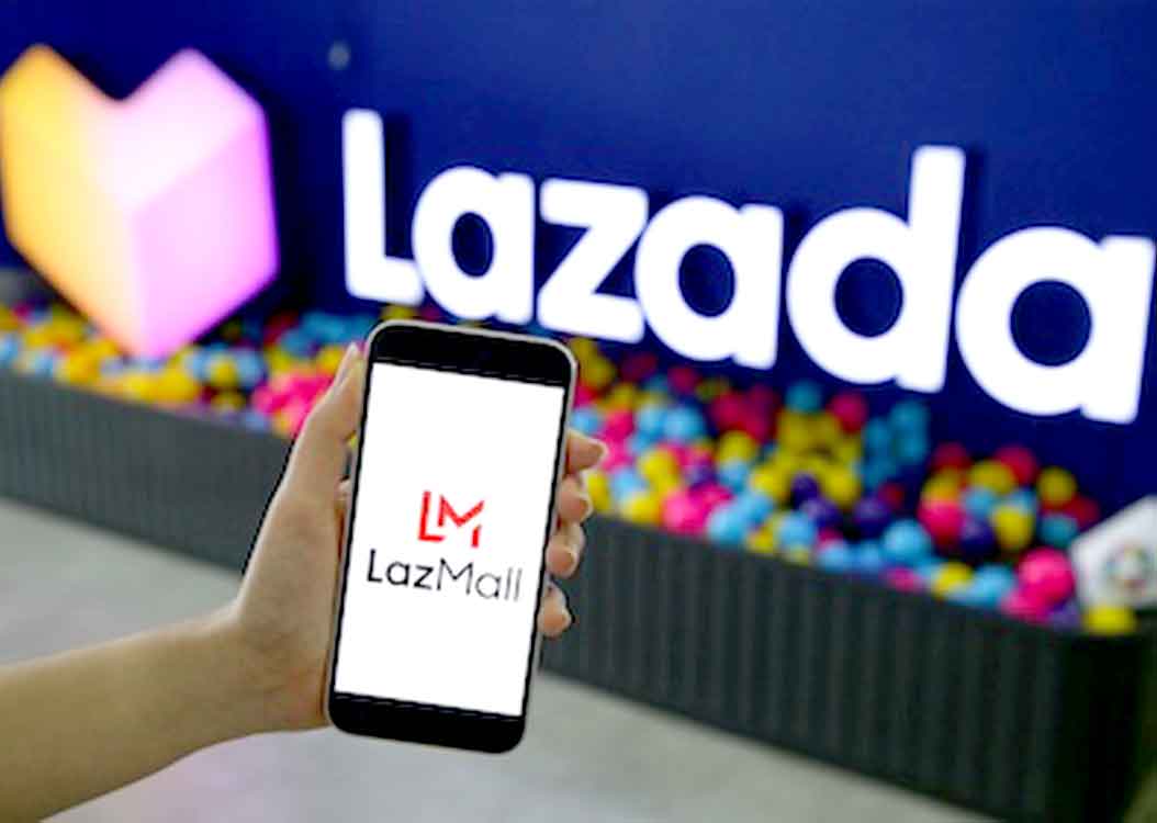 Lazada Hadirkan Solusi Belanja Terpercaya Lewat LazMall - MarketTrack.ID