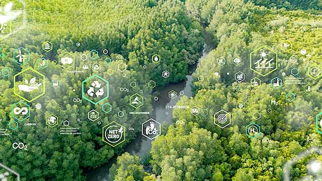 82% Target Net Zero Tidak Terverifikasi saat Data Emisi Scope 3 jadi ...