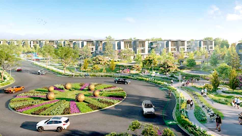 Sinar Mas Land dan Sumitomo Forestry Luncurkan Township Ecovia di ...