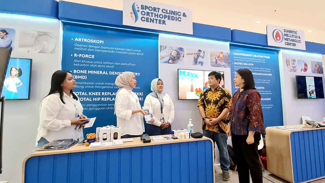 Primaya Hospital & Kalbe Regenic Stem Cell Kerjasama Ortopedi ...