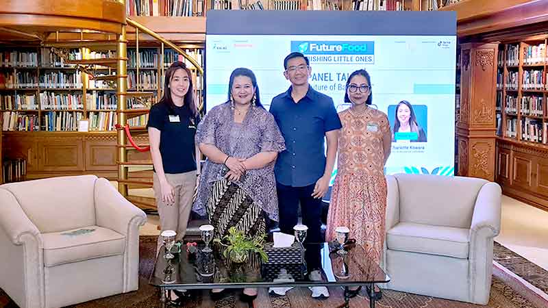 Accelerice dan Kalbe Nutritionals Cetak Inovator Makanan Sehat Bayi dan ...