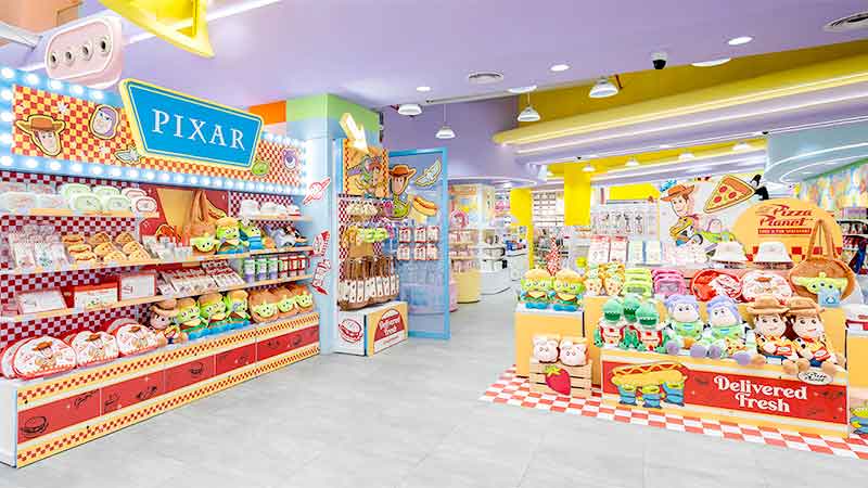OH!SOME Luncurkan Koleksi Gaya Hidup Terbaru Bertema Toy Story dan ...