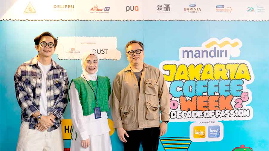 Kiprah 10 Tahun Jakarta Coffee Week Hadirkan Kolaborasi Epik Kopi ...