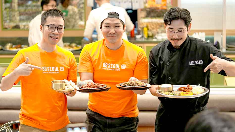 88 Seoul Living World Alam Sutera Bawa Pengalaman Kuliner Korea Otentik ...