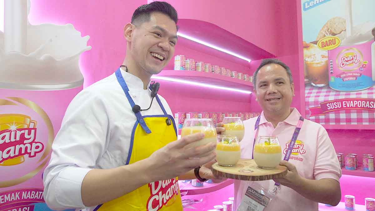 Dairy Champ Pacu Inovasi dan Daya Saing UMKM Kuliner - MarketTrack.ID