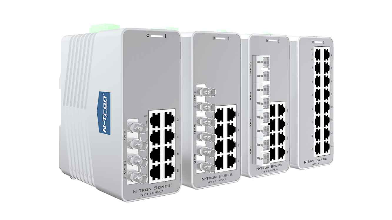 HMS Networks Luncurkan Switch Ethernet Industri N-Tron yang Andal di ...