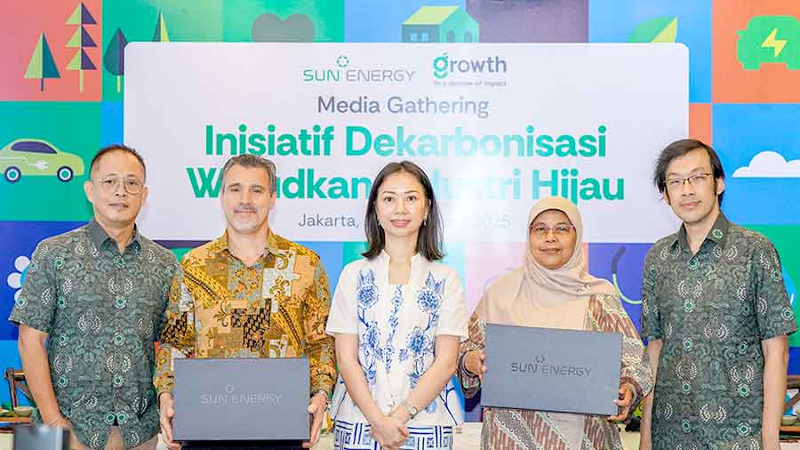 SUN Energy Perkuat Peran Solusi Terintegrasi - MarketTrack.ID