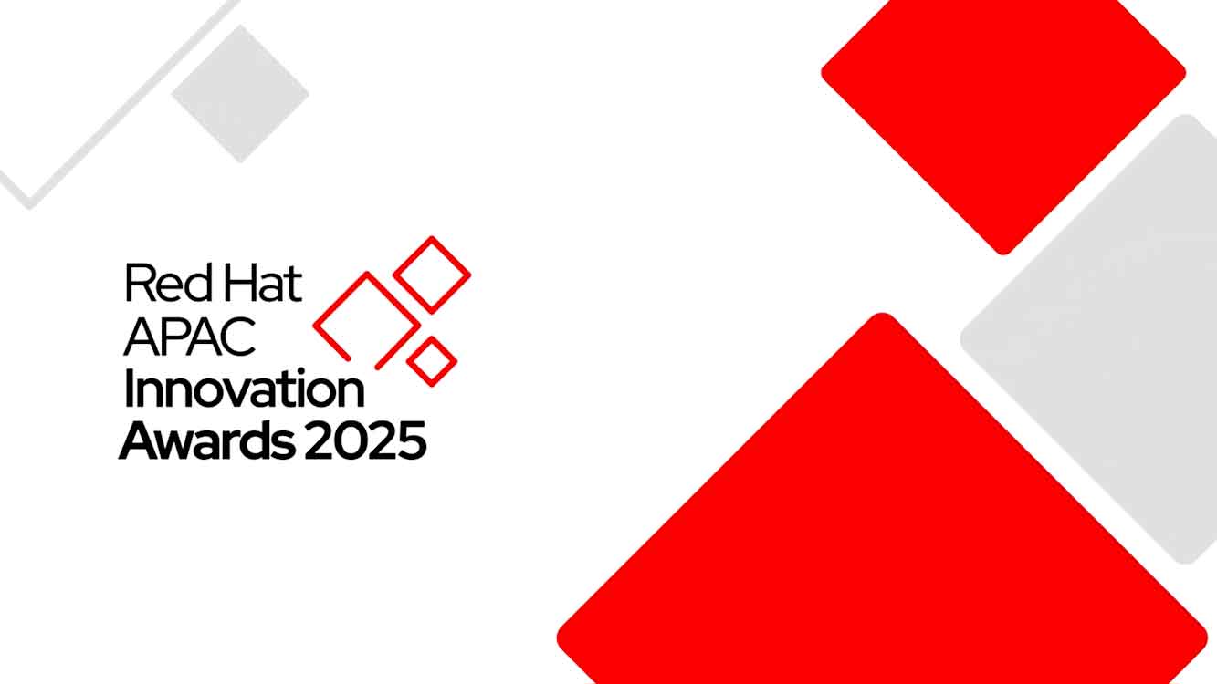 Red Hat Beri Penghargaan Inovasi Digital kepada BAF dan Pegadaian ...