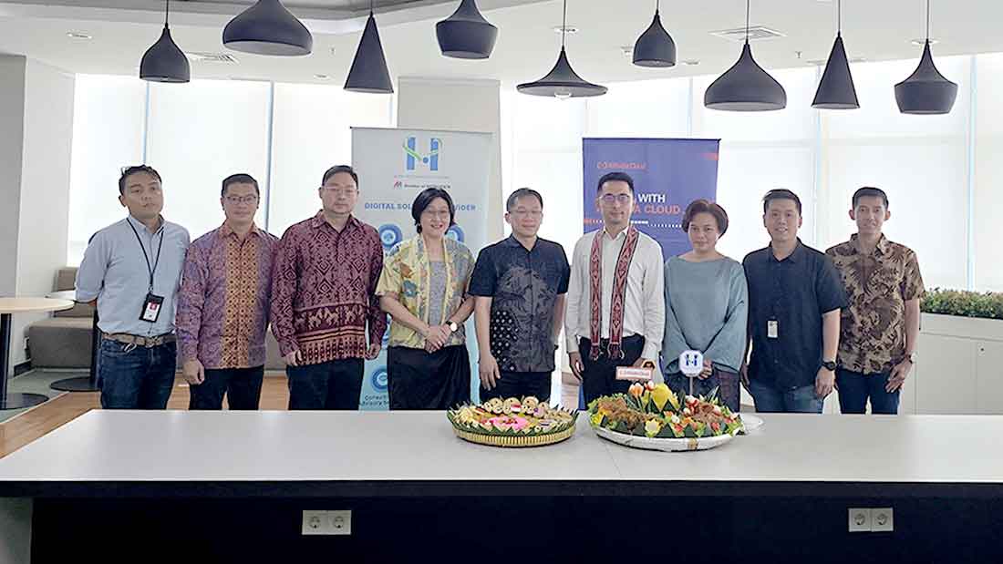PT Mitra Integrasi Informatika Kini Bermitra dengan Alibaba Cloud ...